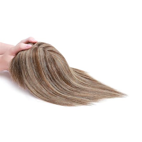 Buy Rich Choices 100 Human Hair Extensions 120 Density Silk Base Top