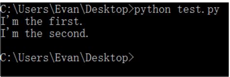 python编程中的if name main 的作用和原理 justdo it 博客园