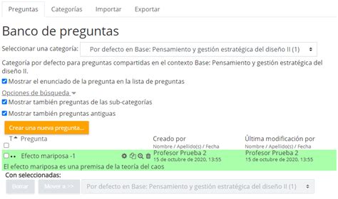 Preguntas Verdadero Falso Universidad de Bogotá Jorge Tadeo Lozano
