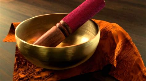 Sound Healing Clinic Tibetan Singing Bowls Its Benefits