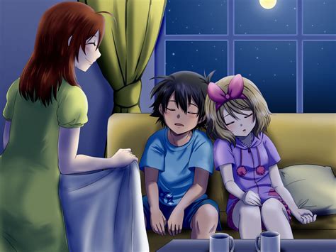 Ash Ketchum Serena And Delia Ketchum Pokemon And 2 More Drawn By
