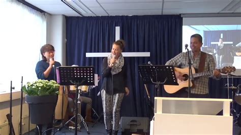 Lord I Lift Your Name Up High Heer Ik Prijs Uw Grote Naam Cover YouTube