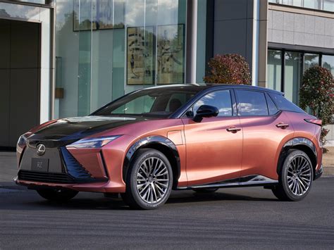 Hongqi E Hs Lexus Rz E