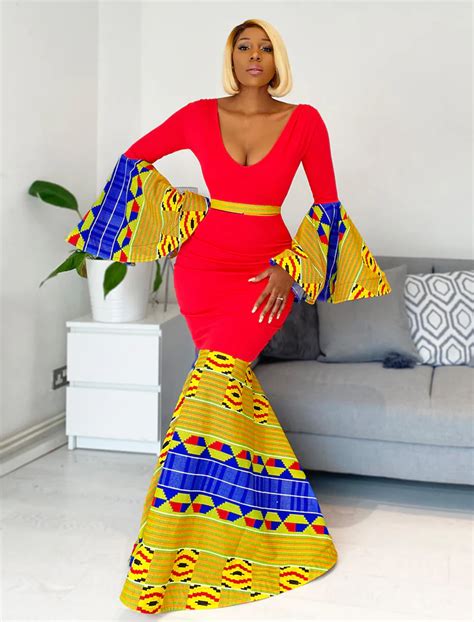 Comment S Habiller Pour Un Mariage Coutumier Africain Mod Les De