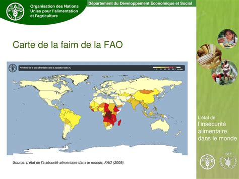 Ppt L Tat De Lins Curit Alimentaire Dans Le Monde Powerpoint