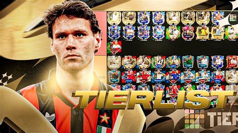 TIERLIST MEJORES DELANTEROS DC EN FIFA MOBILE 23 CUALES VALEN LA