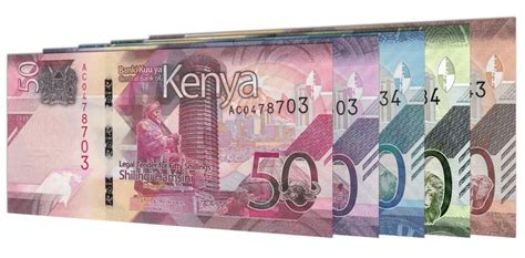 Leftover Currency Kenyan Shillings Currency Overview