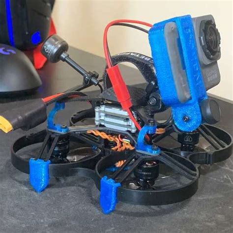 T L Charger Fichier Stl Gratuit Beta X Pusher Pour Le Syst Me Gopro