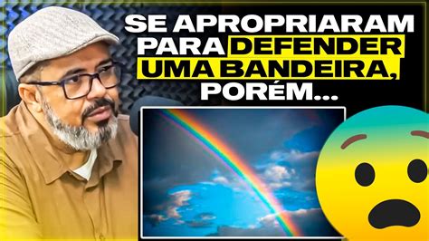 O SIGNIFICADO do ARCO ÍRIS segundo a BÍBLIA foi DETURPADO YouTube