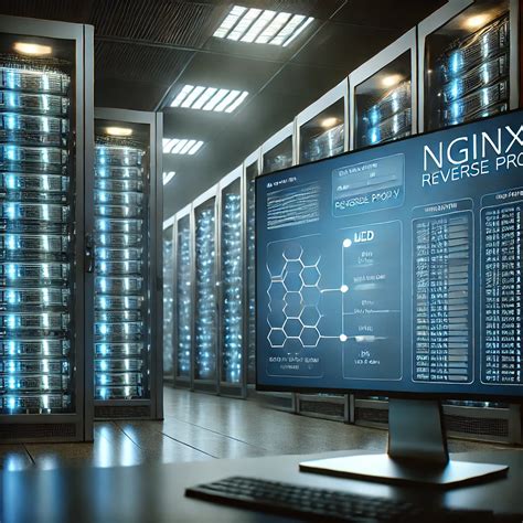 Cómo Configurar Nginx como un Proxy Inverso Guía Paso a Paso