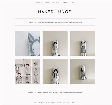 Buy Etsy Naked Lunge Uberkid