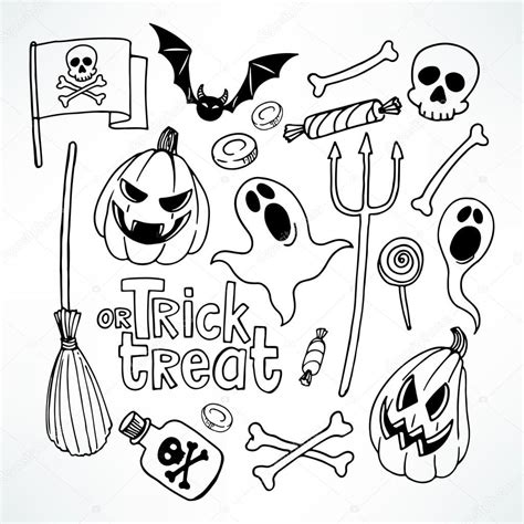 Desenhos De Halloween Para Colorir Atividades Educativas