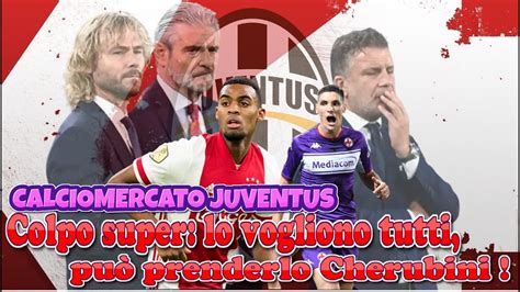 CALCIOMERCATO JUVENTUS Colpo super lo vogliono tutti può prenderlo