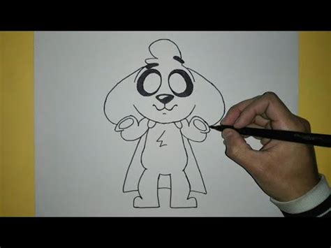 Cómo dibujar a MIKECRACK Las Perrerías de Mike How to draw