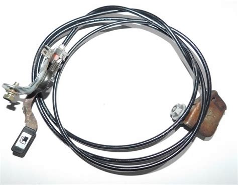 LINKA RĄCZKA KLAPKI WLEWU PALIWA TOYOTA RAV4 I 00 13230880555
