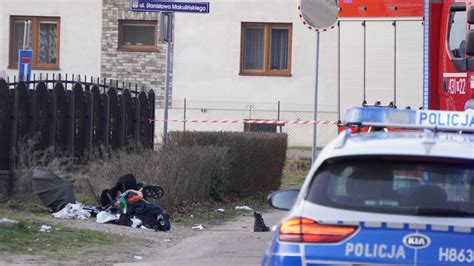 Kierowca który spowodował wypadek na Zazamczu prawdopodobnie był