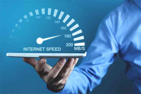 Cómo medir la velocidad de Internet en tres pasos
