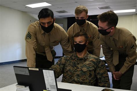 MCSC MCTSSA Create Social Media Network For Marines To Support Needs
