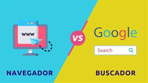 Cu Les Son Las Diferencias Entre Navegador Y Buscador Tecnolog A