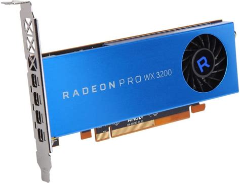 Amd Radeon Pro Wx Gb Videok Rtya