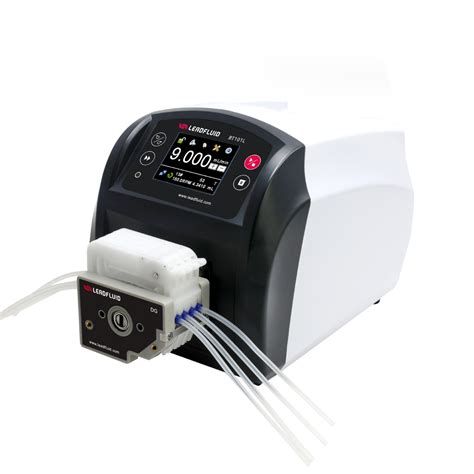 Intelligent Flow Pumps Archives Lead Fluid