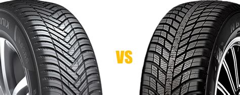 Hankook Kinergy 4S2 H750 Vs Nexen N Blue 4 Season Which Is Better