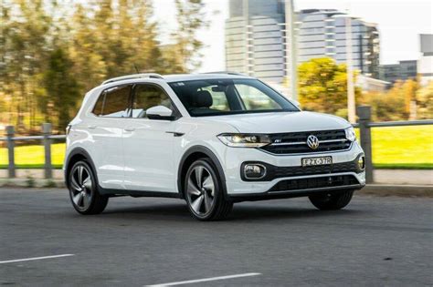 Volkswagen T Cross Review Blue Mountains Gazette Katoomba Nsw