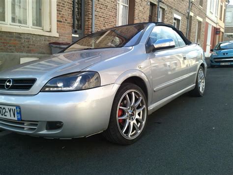Troc Echange Opel Astra Cab Pack Bertone Ct Ok Sur France Troc