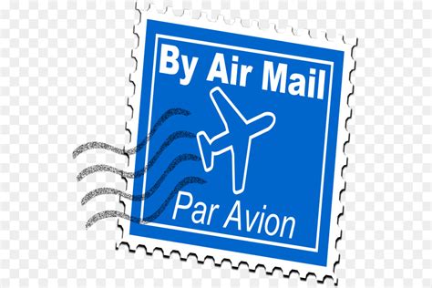 Free Png Postage Stamp Clip Art Library