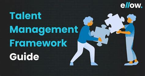 Talent Management Framework Guide Ellow Io