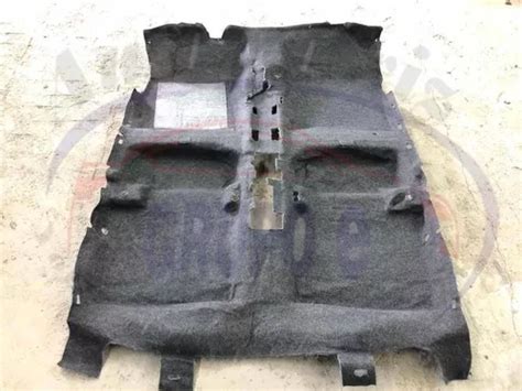 Alfombra Cabina Versa Al Original Nissan