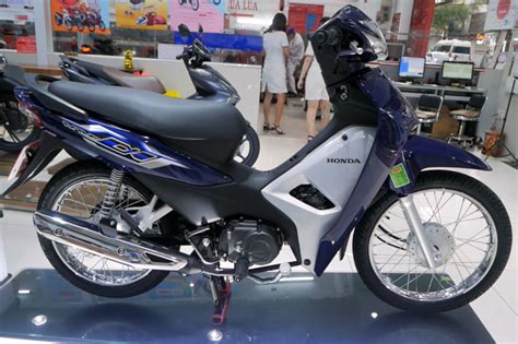 Cận cảnh Honda Wave Alpha 2023 phiên bản rẻ nhất tại Việt Nam Tạp chí
