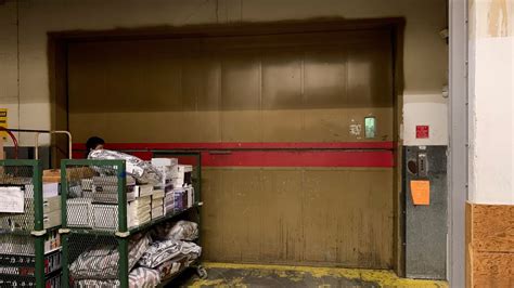 Montgomery Passenger And Freight Elevators At Macy S DOCO Sacramento CA
