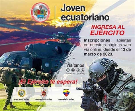 Ej Rcito Ecuatoriano On Twitter Ej Rcito Ecuatoriano