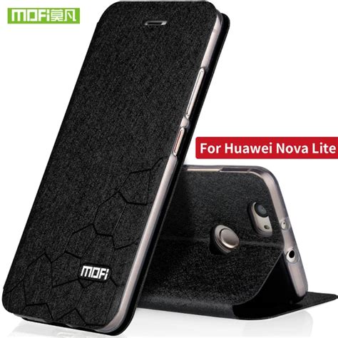 Aliexpress Buy Original MOFI Huawei Nova Lite Case Cover Silicon