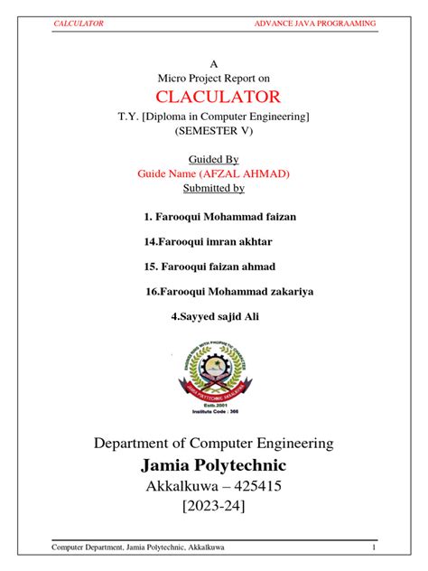 ajp mic pdf application software computer programming