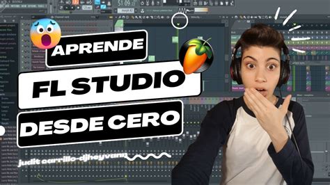 Como Usar Fl Studio TUTORIAL COMPLETO PARA PRINCIPIANTES YouTube