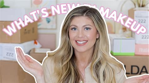 HUGE PR HAUL UNBOXING WHAT S NEW AT SEPHORA ULTA MadisonMillers