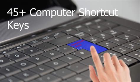 55 best computer shortcut keys that you didn t know before