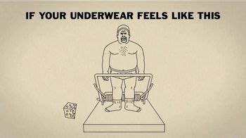 Duluth Trading Company Buck Naked Underwear TV Spot Mousetrap ISpot Tv