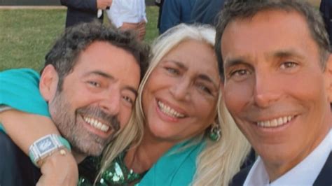 Chi è il marito di Alberto Matano Riccardo Mannino Mara Venier Cupido