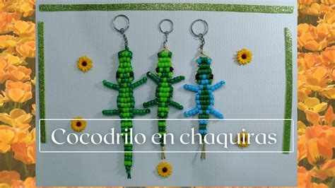 Actualizar Imagen Como Hacer Un Llavero De Cocodrilo Abzlocal Mx