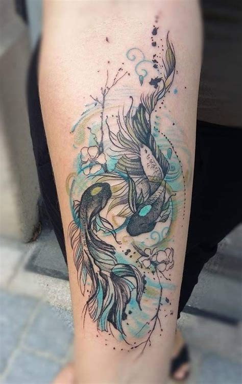Pisces Tattoos Designs Horoscope Zodiac Signs Symbols Artofit
