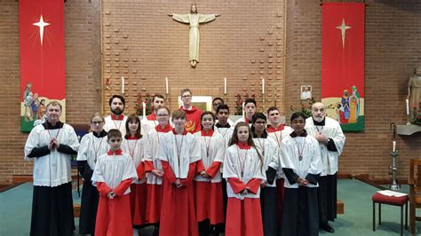 Parishes Of St Chad And St Peter Sedgley Guild Of St Stephen