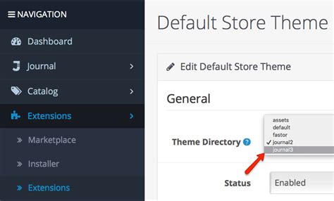 How To Update Your OpenCart Theme Journal 3 Tutorial Blogs ISenseLabs