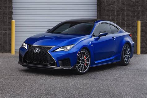 Lexus Rc F Prices Reviews And Pictures Edmunds