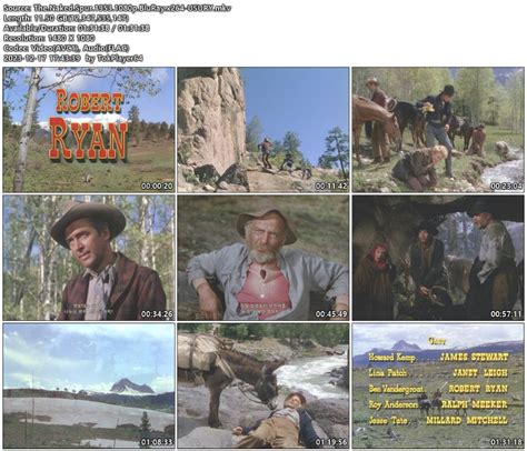 운명의 박차 The Naked Spur 1953 1080p BluRay