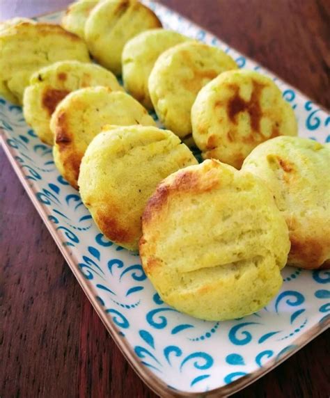 Bolinho De Batata Doce Na Airfryer