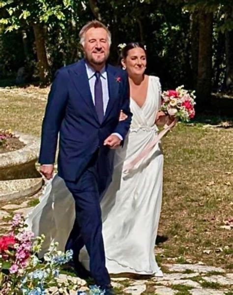 Il Matrimonio Di Maria Rosa De Sica E Francesco Valentini 9 Dago