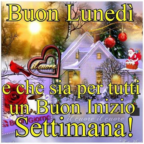 Luned Buon Lunedi Immagini Luned